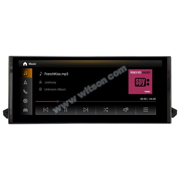 Quality 10.25''/12.3'' Screen For AUDI Q5 Q5L 2018-2020 Android Multimedia Player for sale