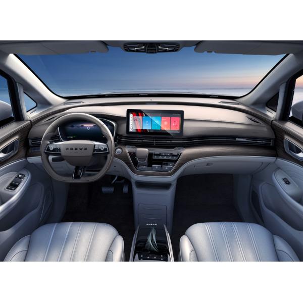 Quality 550KM Compact EV MPV Electric Car Roewe IMAX8 Mid Large for sale
