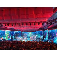 Quality Indoor High Refresh 3840hz Portable LED Display 500*500mm 500*1000mm for sale