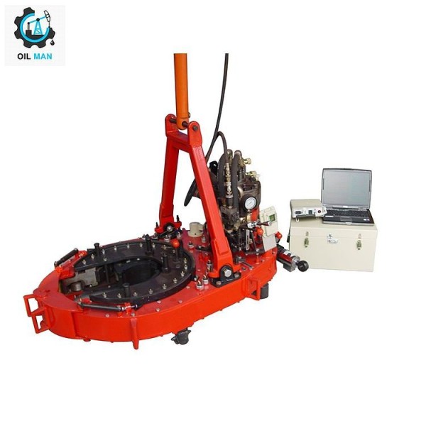 Quality TQ340 35Y TQ178 16Y Hydraulic Power Tongs Casing For Making Up Pipes for sale