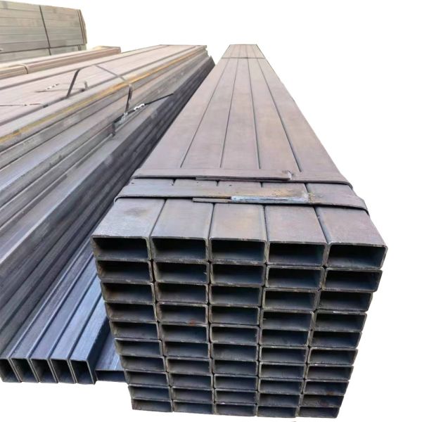 Quality 12M Length Non-deformation Mild Steel Rectangular Channel with Galvanized for sale