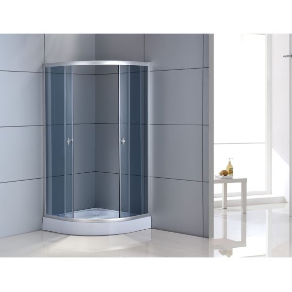 Quality Sliding Opening European Shower Door Enclosures Customized for sale