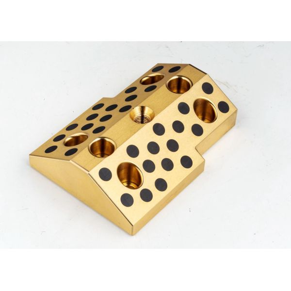 Quality PCSU Self Lube Wear Plates Sliding Block  SUBW Cam Unit V Type Customized Size for sale