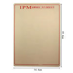 PMU Permanent Makeup Rubber 3D Lips Practice Skin Tattoo Mat To Practice Perfect Eyebrow