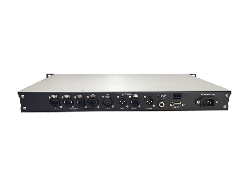 TELIKOU 2022 new wireless intercom system SKYLINE 100  16 users full duplex for event Professional Audio, Video & Lighting