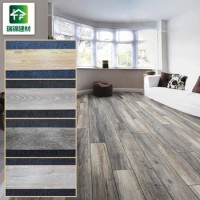Quality Firebrick Wood Grain Ceramic Tiles , 150 X 600 Floor Tiles AAA Grade for sale