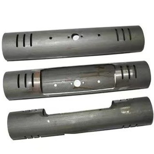 Quality 3mm CNC Laser Cutting Square Tube Carbon Steel Pipe Manufacturing Service for sale