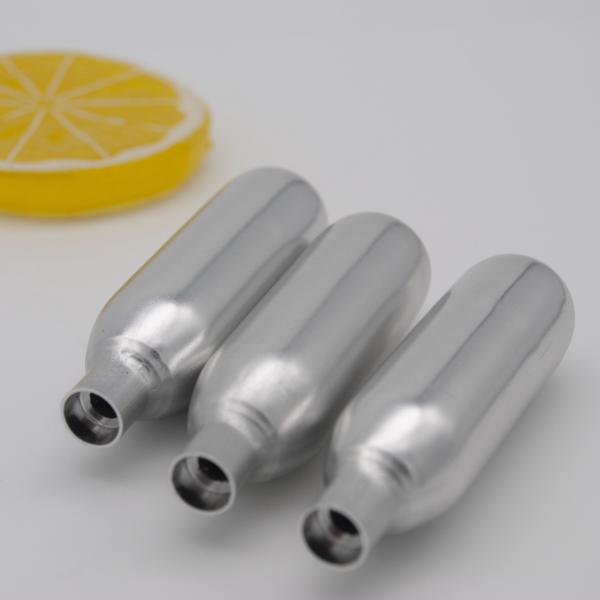 Quality Sustainable Fruit Flavor Cream Whipper Charger ISO9001 24pcs/ Box for sale