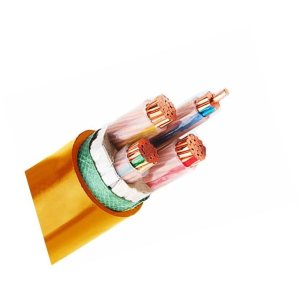 Quality Low Smoke Zero Halogen Cable Easy to Strip Terminate and Gland BS6724 for sale