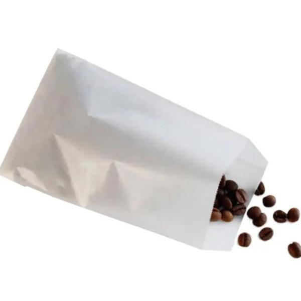 Quality 100% Recyclable & Degradable Glassine Paper Bag Flexo Printing for sale