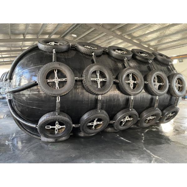Quality Long Lifespan Docking Rubber Inflatable Fenders Boat Rubber Bumper for sale