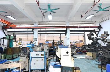 China Factory - Guangzhou Tieqi Construction Machinery Co., Ltd.