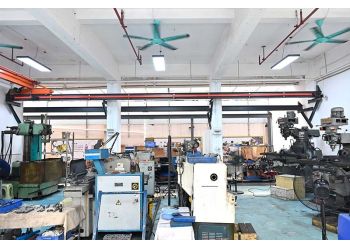 China Factory - Guangzhou Tieqi Construction Machinery Co., Ltd.