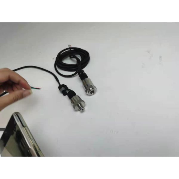 Quality Interference Resistant 6MPa 1%FS Oil Pressure Sensor for sale