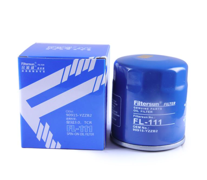 Quality Pressure-Resistant And Rust-Proof Housing Engine Oil Filter All Models Can Be for sale