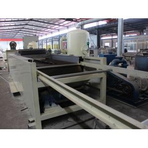 Quality PLC Touch Screen Fire Retardant EPS Sandwich Panel Line for sale