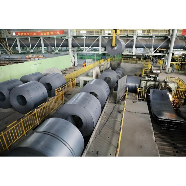 Quality Customization Length Hot Rolled Steel Plate Online for Ship Boiler Plate for sale