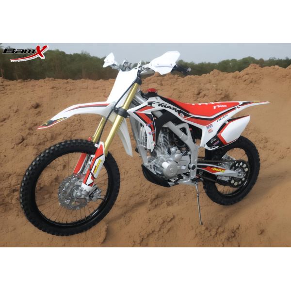 Quality Dirt Bike 200cc 250CC Enduro Cross Powerful Dual Sport Motorcycle With Air/Water Cooling Responsive Brakes for sale