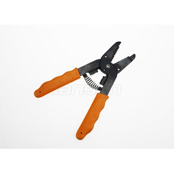 Quality Multi Twisted Wire Stripper Tool , RJ45 Cable Stripping Tool For Lan Cable for sale