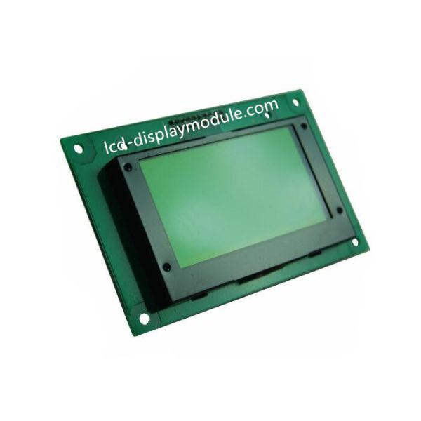 Quality Yellow Green LCD Display Screen COB Resolution 128 * 64 For Shutter FPC for sale