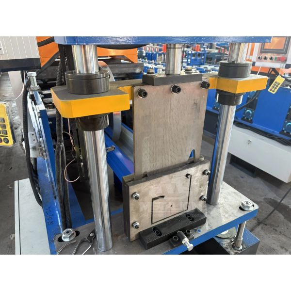 Quality Combined Roofing Roll Forming Machine Double Layer Iron Metal for sale