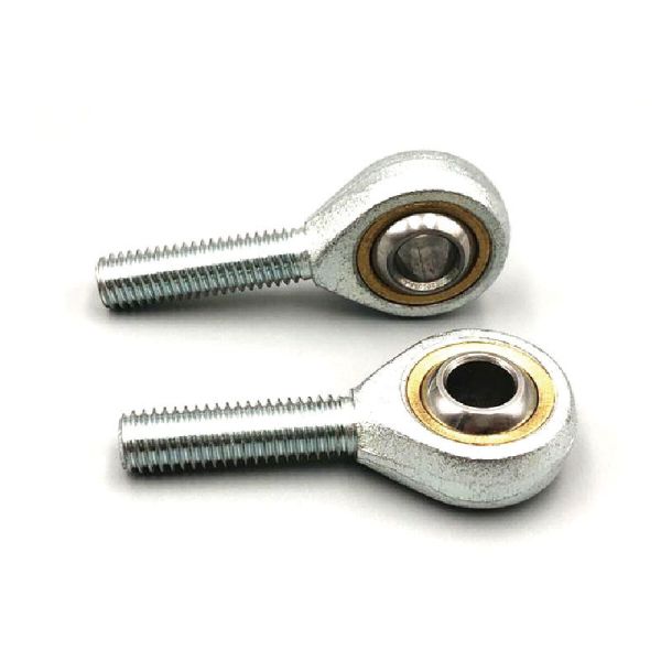 Quality Male Thread Ball Joint Rod End Bearing POS20 with OPEN Seals Type and Spherical Plain for sale