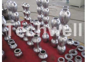 China Factory - Wuxi Techwell Machinery Co., Ltd