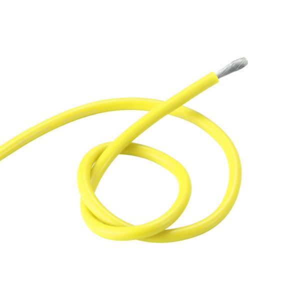Quality 8awg Tinned Copper Flexible AWM Cable UL758 Silicone Rubber for sale
