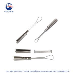 Quality SS201 ODWAC-22 5mm Stainless Steel Wire Clips for sale