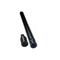 Quality Friction welded Oil and  Gas Well DTH Drilling Tools Threaded Steel Rod Pipe With Wrench Flat Length 1000mm - 3000mm for sale