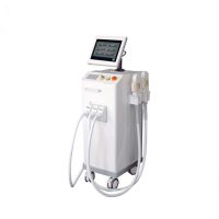 Quality Skin Rejuvenation and Acne Pigmentation Treatment with Vertical IPL Hair Removal for sale