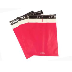 Quality 9x12 Tear Proof Colored Polyethylene Plastic Mailing Bags for sale