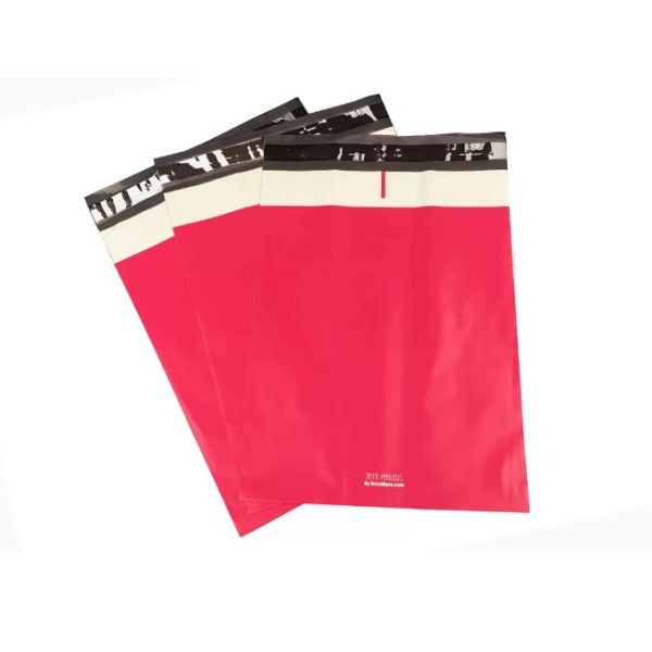 Quality 9x12 Tear Proof Colored Polyethylene Plastic Mailing Bags for sale