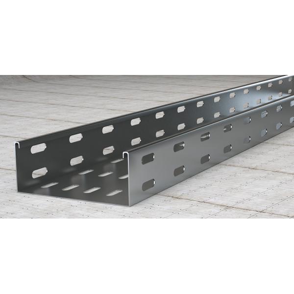 Quality JCX Cable Tray Roll Forming Machine Hydraulic Cut Cable Ladder Roll Forming Machine for sale