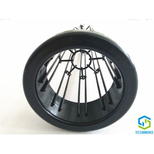 Quality 8 Pleat Aramid Bag 110mm 120mm Baghouse Filter Cages for sale