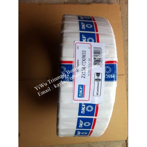 Quality Spherical Roller Bearing 23138 CCK/W33 for sale