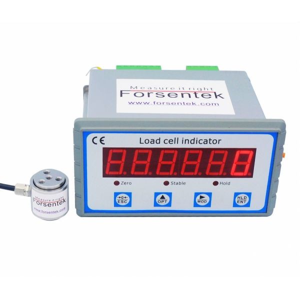 Quality Flange Type Force Transducer 2kN 1kN 500N 200N 100N 50N 20N Tension Compression for sale