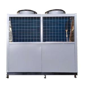 Quality Industrial-Grade Air Source Heat Pump - 120℃ Steam, Cop 4.5 for sale