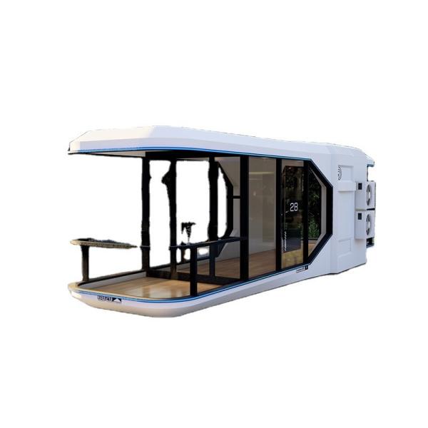 Quality Farmhouse Space Capsule House The Perfect Combination of Modern and Traditional for sale