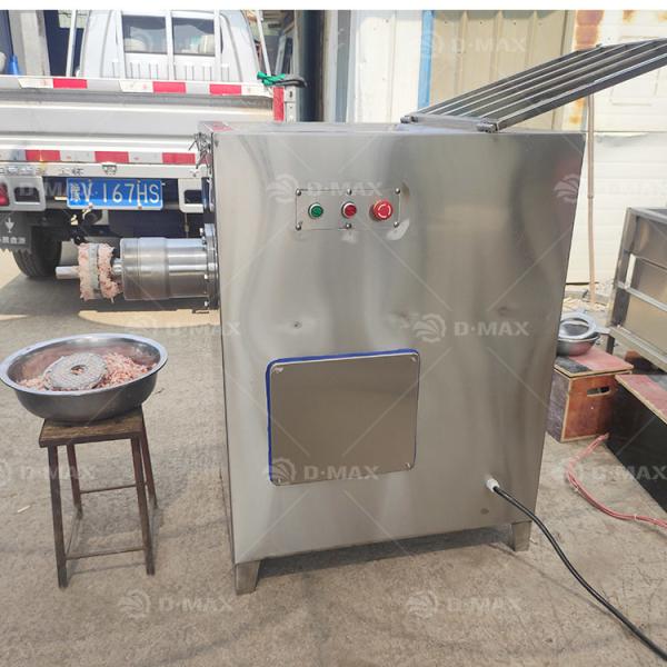 Quality Electric Meat Grinder Mincer Machine 175 KG Capacity for Frozen and Fresh Meat for sale