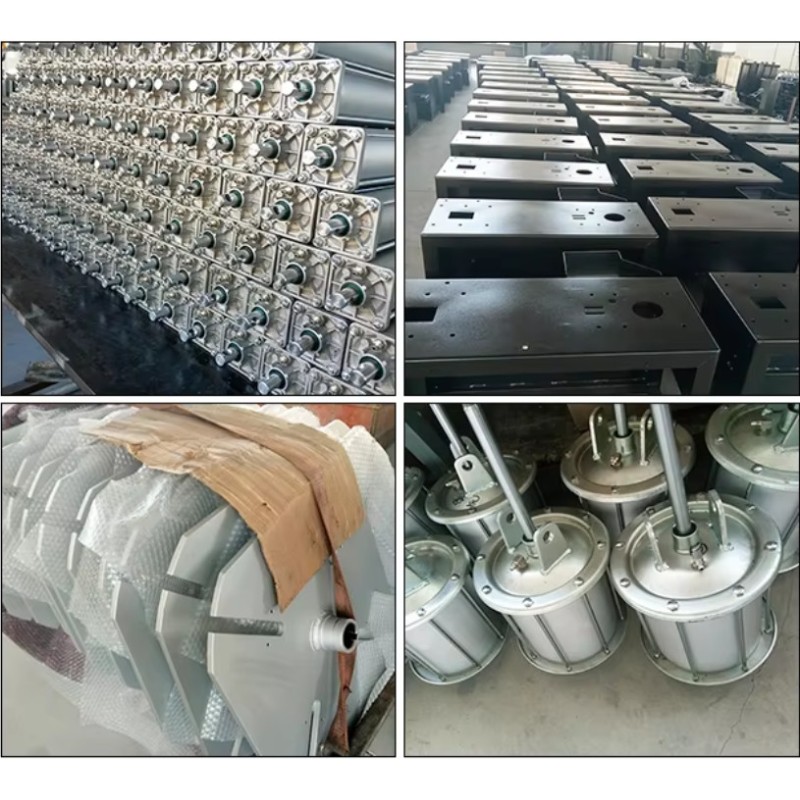 XT-30 Wheel Balancing Machine side view