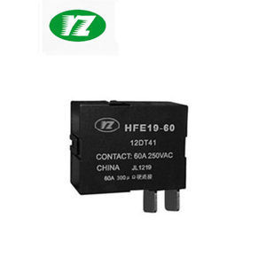 Quality CB Automotive Latching Relay E19-60 Single Type for Smooth Switching Operations for sale