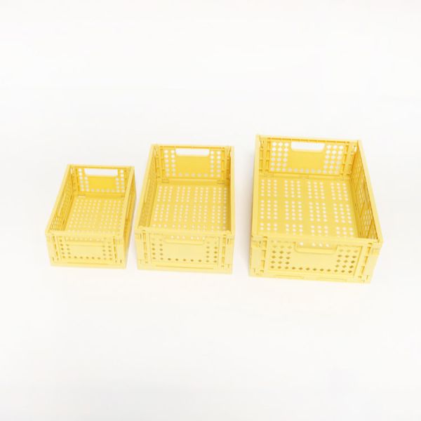 Quality Foldable Rectangular Plastic Household Storage Containers For Food Weight 0 for sale