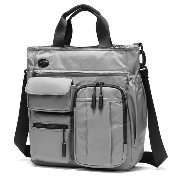 Quality Customization Business Laptop Briefcase Business Shoulder Bag 34cm Height for sale