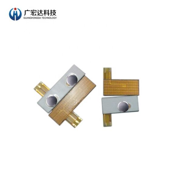 Quality Keypad FPC Manufacturing Factory , Flexible Printed Circuit Serive 3M Adhesive for sale