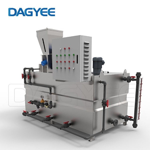 Quality 4000L Chemical Dosing Equipment for sale