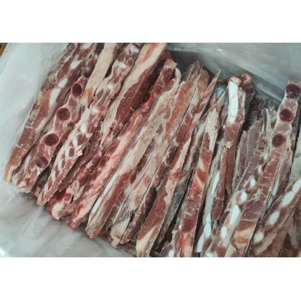 Quality Adjustable 3.75KW Meat Bone Sawing Machine With System Fully Automatic for sale