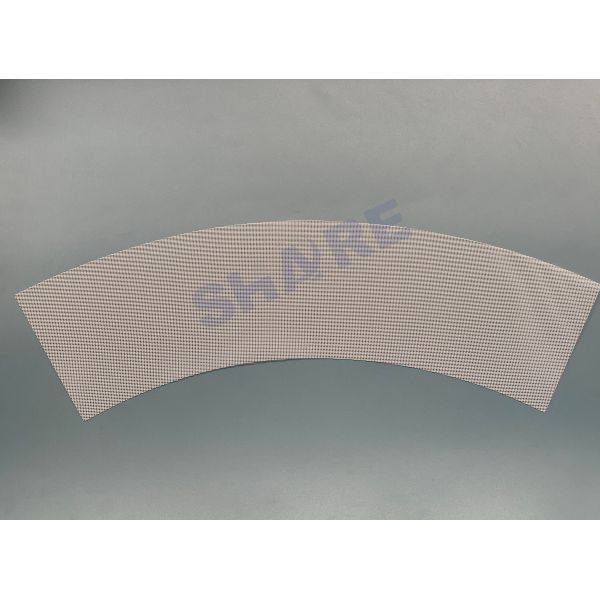 Quality 150 Micron Nylon Filter Mesh Shapes For Process Filtration Mesh Supplier for sale