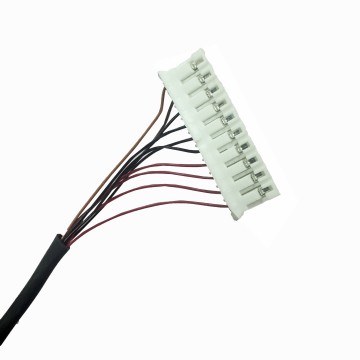Quality 40pin Lvds Cable Assembly With Customized Length Per Customer Request for sale