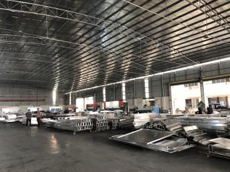 China Factory - Foshan M-CITY Aluminum Co., Ltd.
